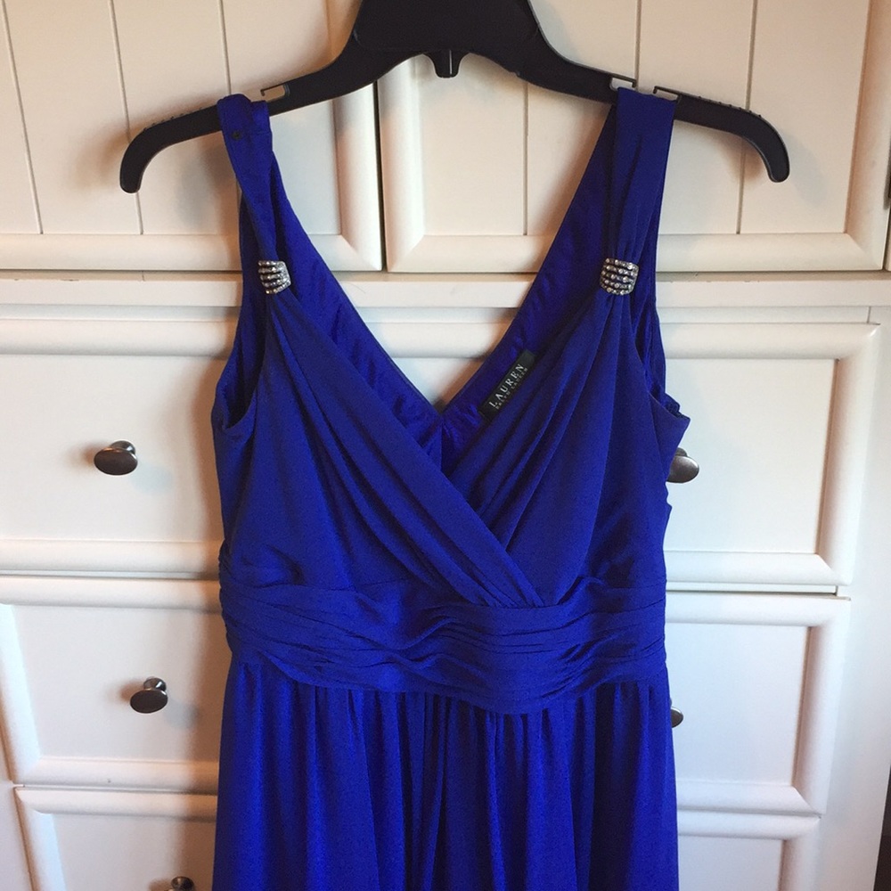 Lauren Ralph Lauren Evening Gown - Prom Dress! - Gem